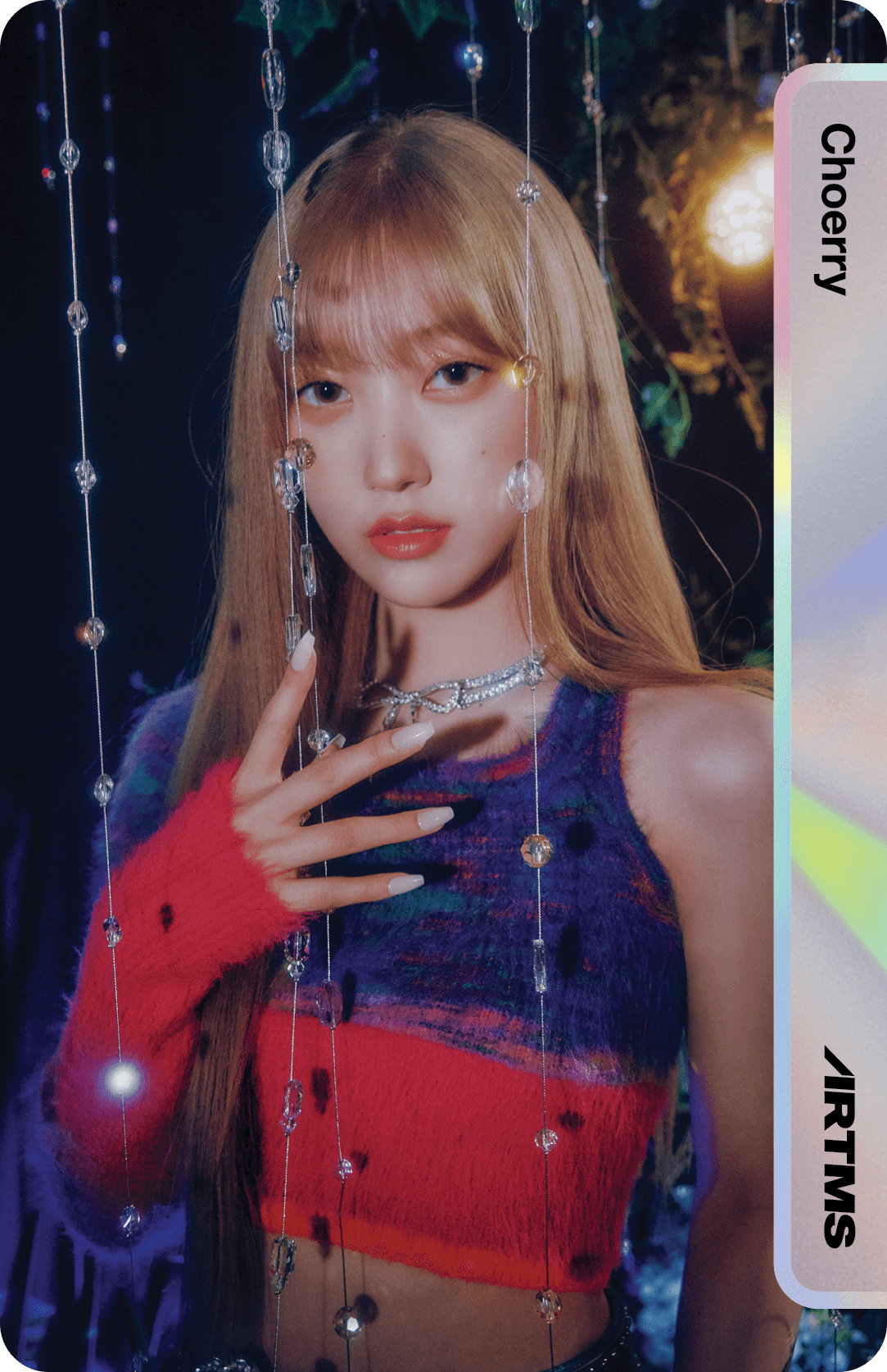 Objekts/Binary01/Double Class/Choerry | LOOΠΔ Wiki | Fandom