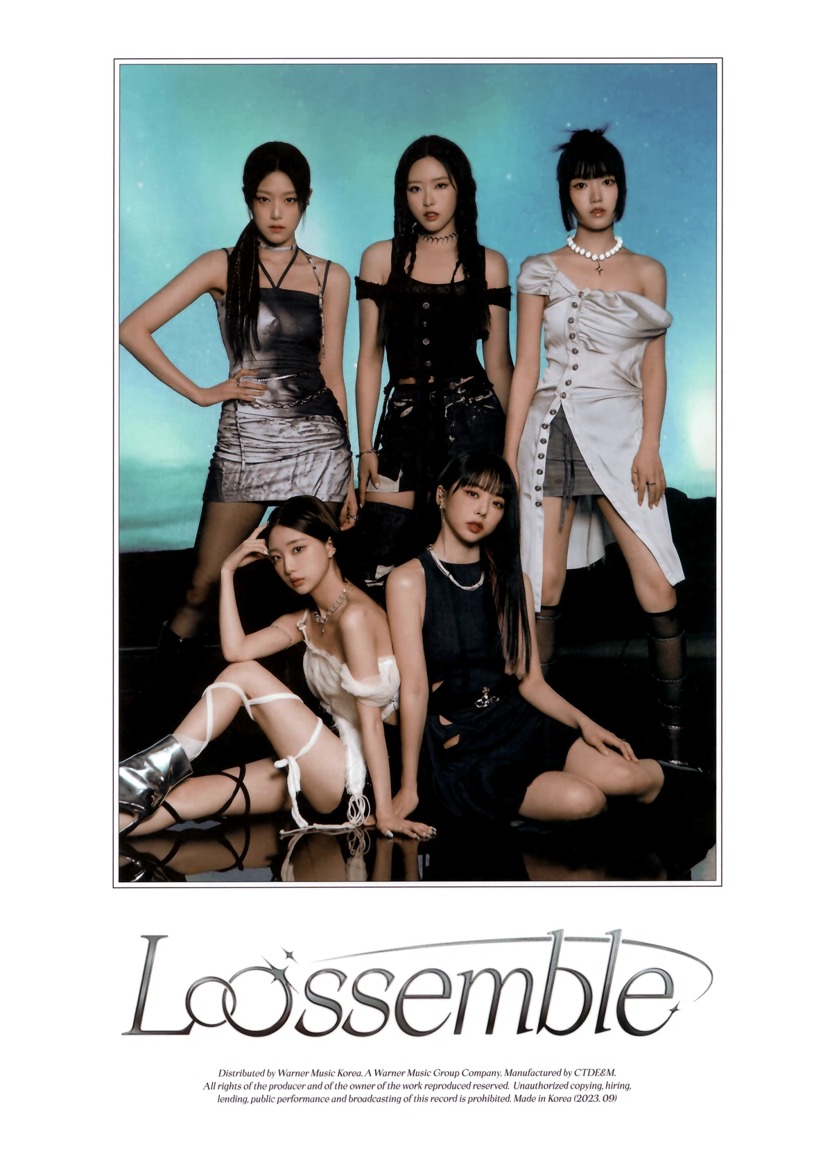 Intro: Searching for their friends | LOOΠΔ Wiki | Fandom