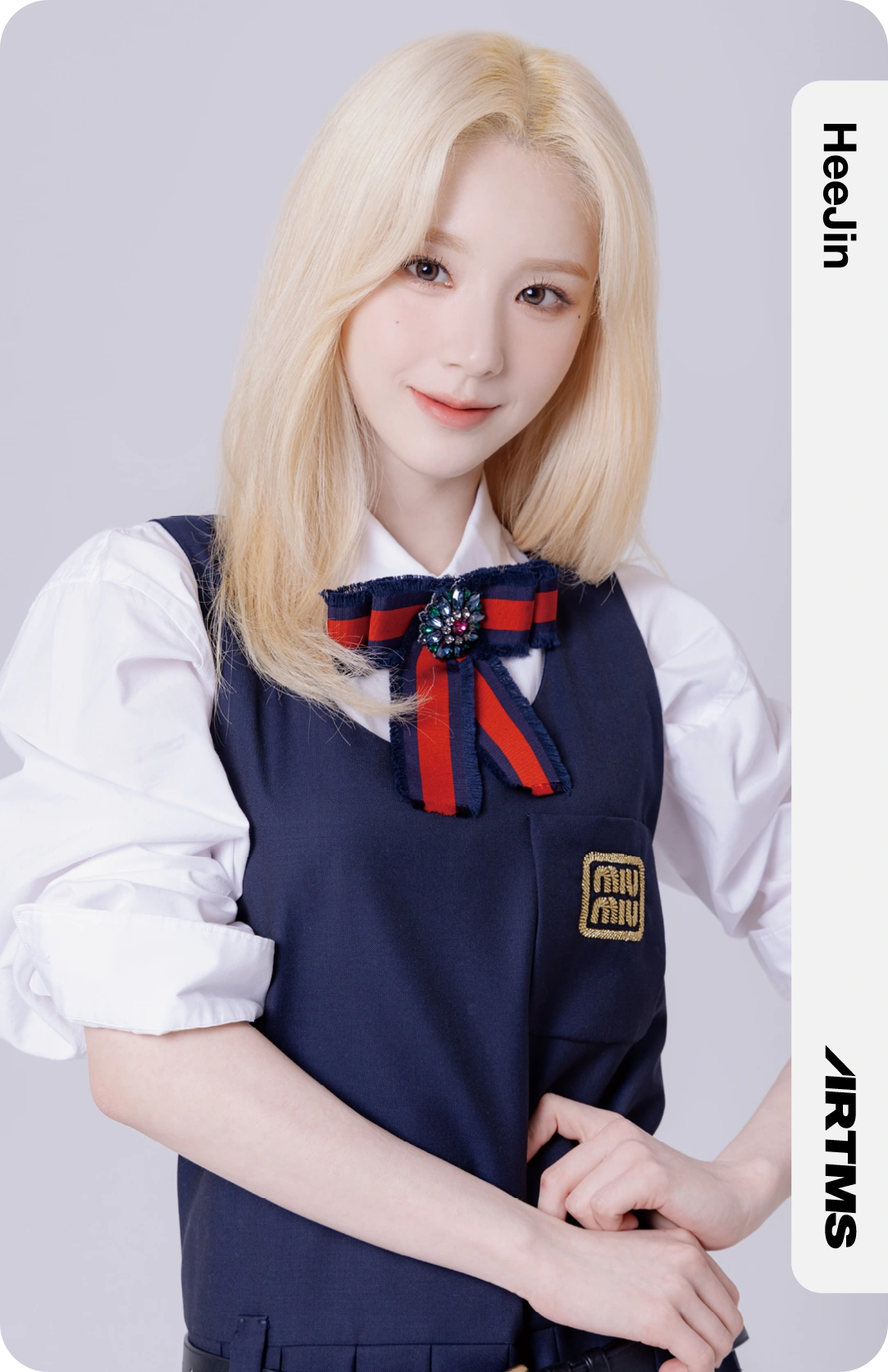 Objekts/Binary01 | LOOΠΔ Wiki | Fandom