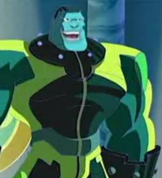 Graviton | Wiki Loonatics | Fandom