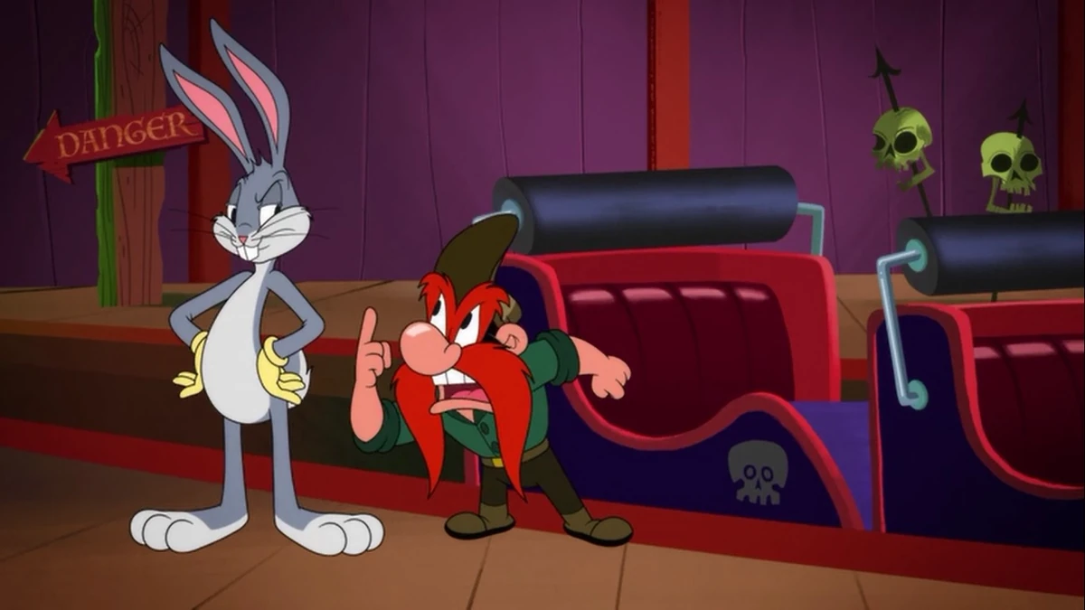 Pest Coaster | Looney Tunes Cartoons Wiki | Fandom