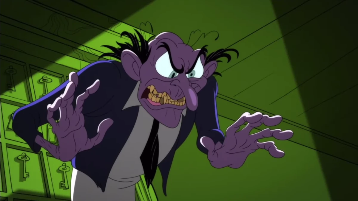 Alabaster Kirwan | Looney Tunes Cartoons Wiki | Fandom