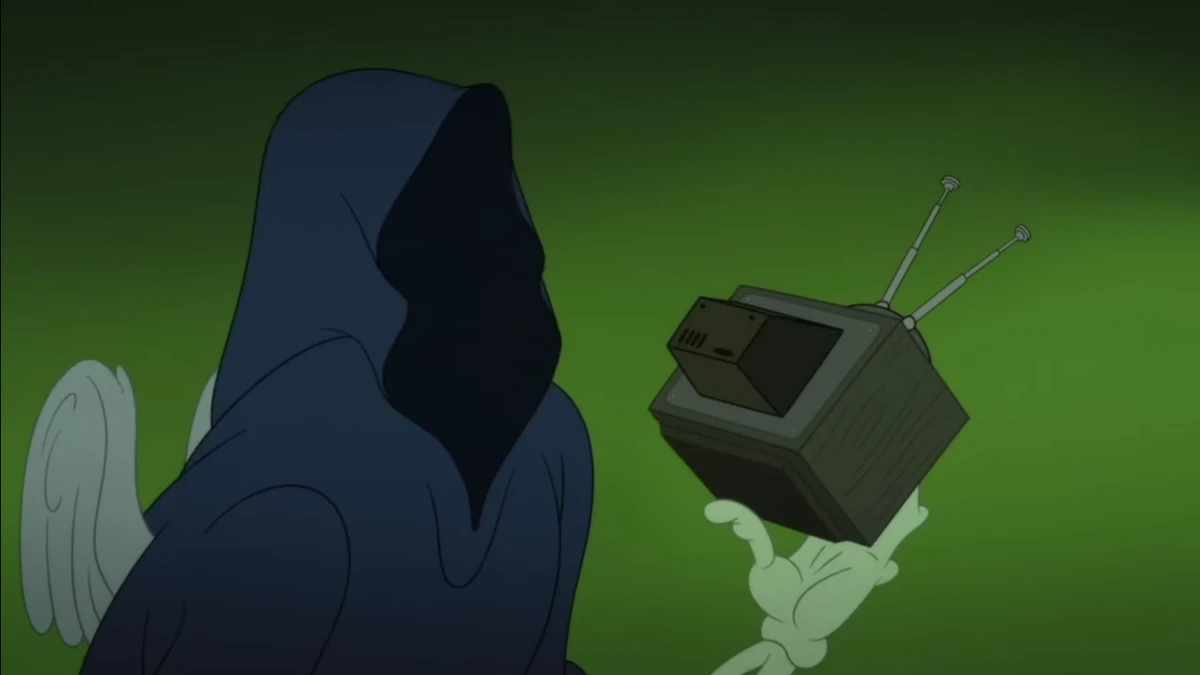 Grim Reaper | Looney Tunes Cartoons Wiki | Fandom