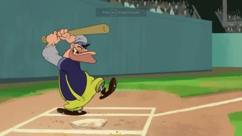 Gas House Gorillas Baseball Team | Looney Tunes Cartoons Wiki | Fandom