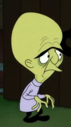 Evil Scientist | Looney Tunes Cartoons Wiki | Fandom