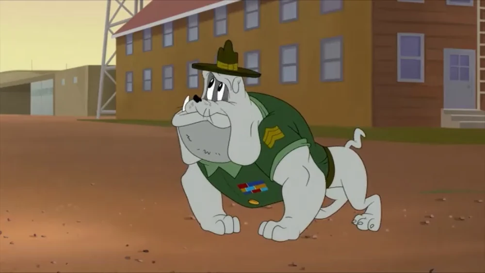 Hector the Bulldog | Looney Tunes Cartoons Wiki | Fandom