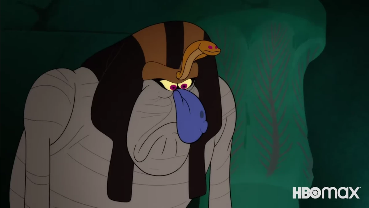 Mummy | Looney Tunes Cartoons Wiki | Fandom
