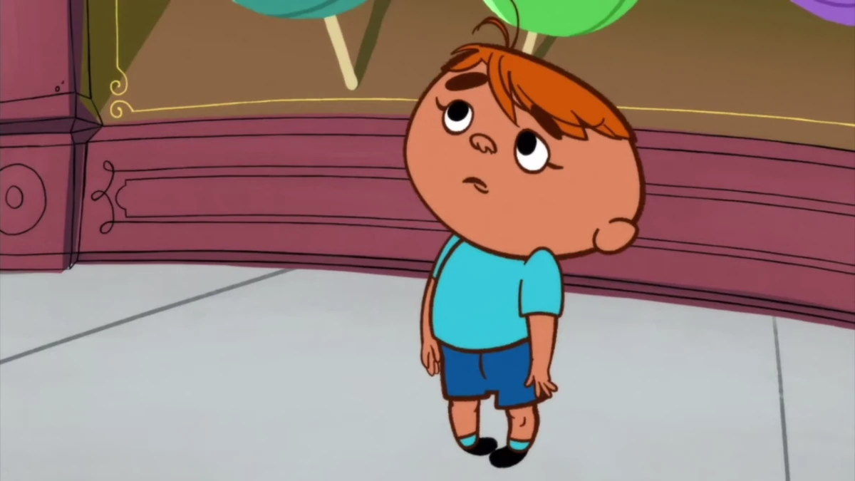 Ralph Phillips | Looney Tunes Cartoons Wiki | Fandom