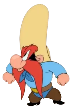 Yosemite Sam | Looney Tunes Cartoons Wiki | Fandom