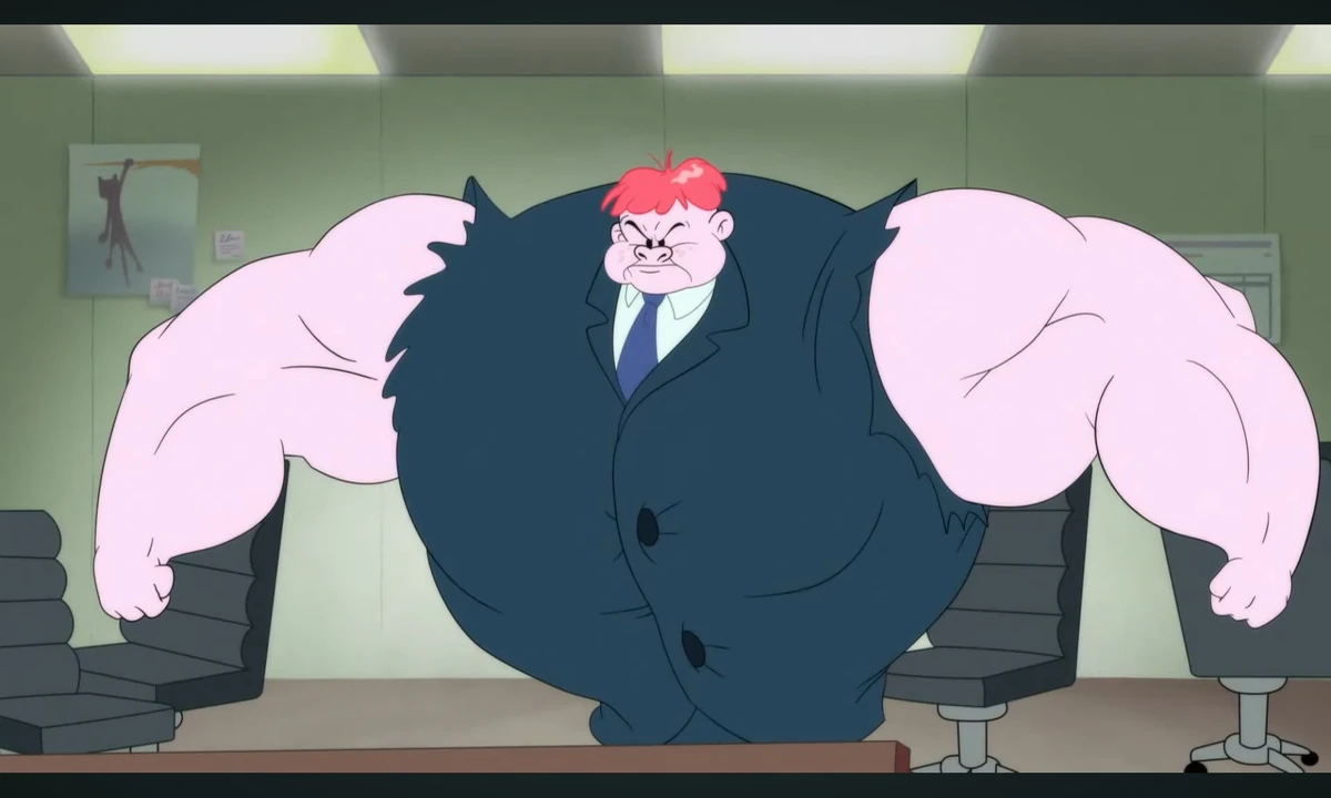 Boss Kid | Looney Tunes Cartoons Wiki | Fandom