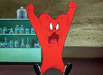 Gossamer | Wiki Looney Tunes en español | Fandom