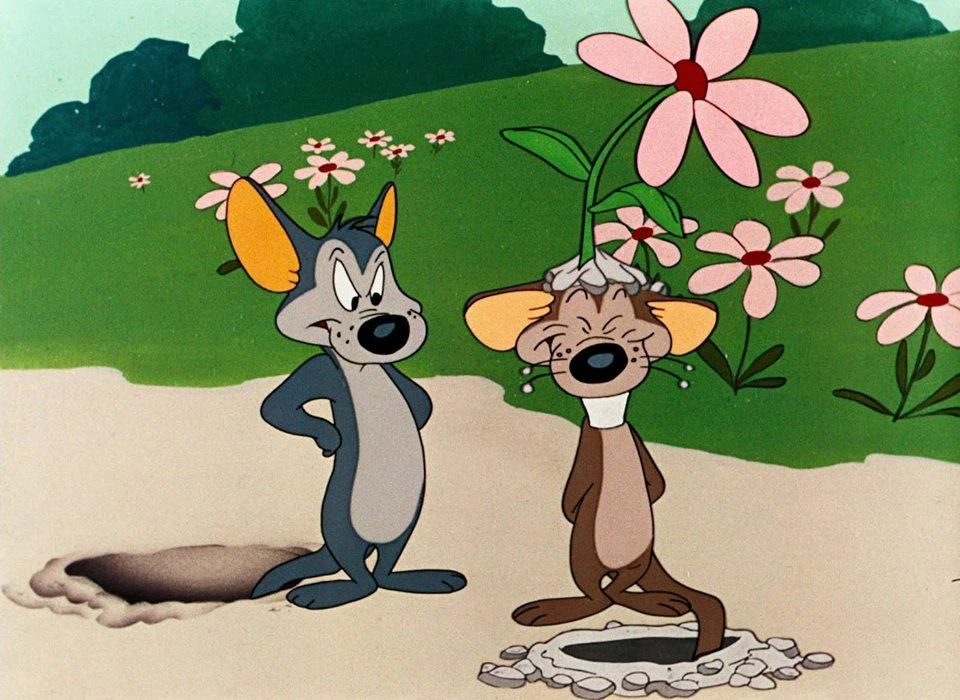 Hubie y Bertie | Wiki Looney Tunes en español | Fandom