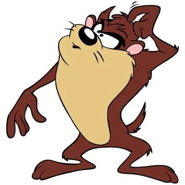 Demonio de Tasmania | Wiki Looney Tunes en español | Fandom