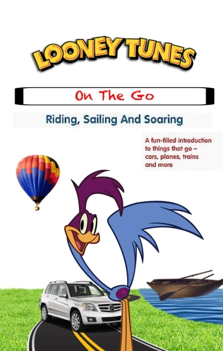 On The Go | Looney Tunes Fan Fiction Wiki | Fandom