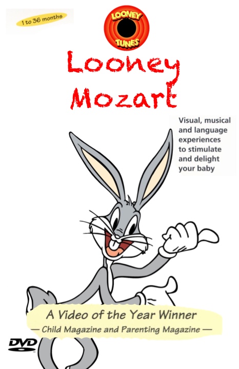 Looney Mozart | Looney Tunes Fan Fiction Wiki | Fandom