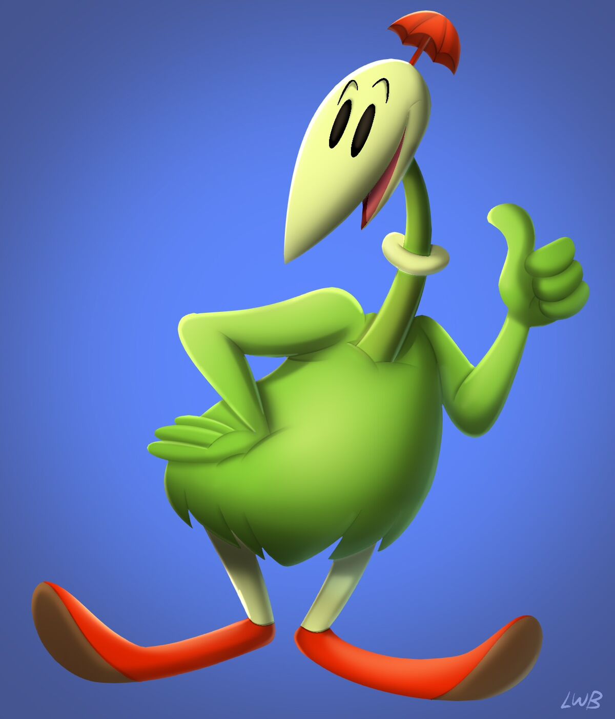 Yoyo Dodo | Looney Tunes Fan Fiction Wiki | Fandom