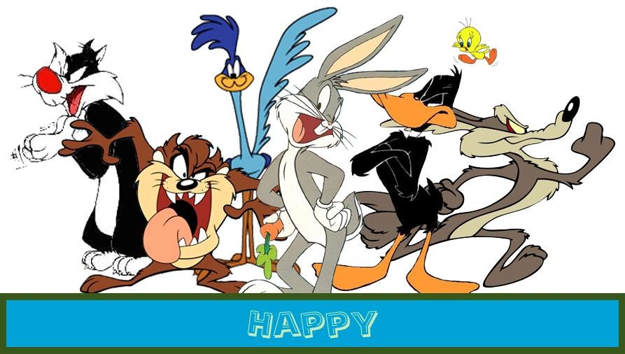 Episode 6: Happy | Looney Tunes Fan Fiction Wiki | Fandom