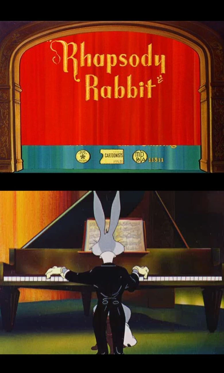 Rhapsody Rabbit | Looney Tunes Fan Fiction Wiki | Fandom