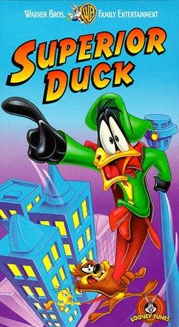 Superior Duck | Looney Tunes Fan Fiction Wiki | Fandom