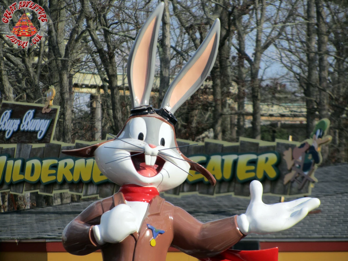 Bugs Bunny Ranger Pilots | Looney Tunes Fan Fiction Wiki | Fandom