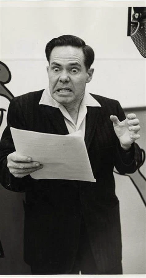 Daws Butler | Looney Tunes Fan Fiction Wiki | Fandom