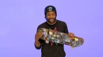 Ray Barbee | Looney Tunes Fan Fiction Wiki | Fandom