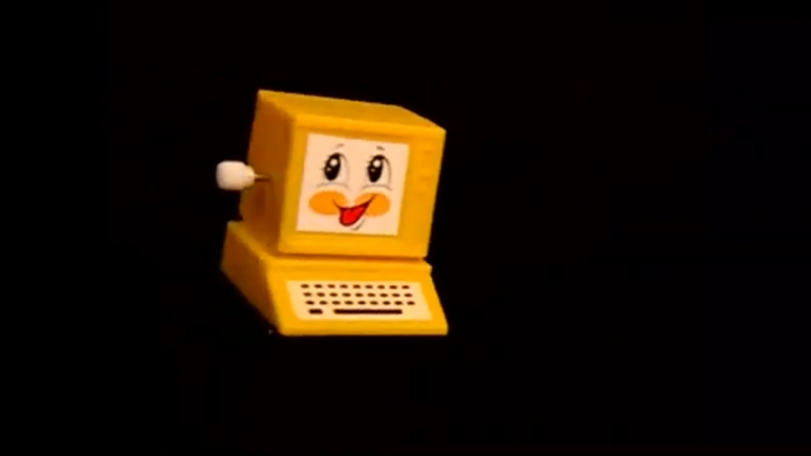 Wind-Up Walking Computer | Looney Tunes Fan Fiction Wiki | Fandom