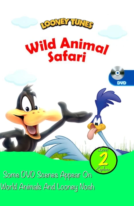 Wild Animal Safari | Looney Tunes Fan Fiction Wiki | Fandom