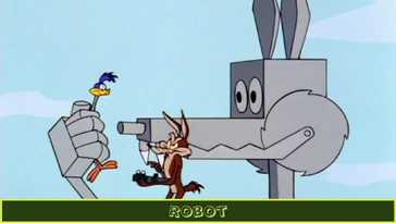 Episode 7: Robot | Looney Tunes Fan Fiction Wiki | Fandom