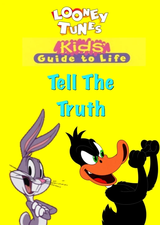 Tell The Truth | Looney Tunes Fan Fiction Wiki | Fandom