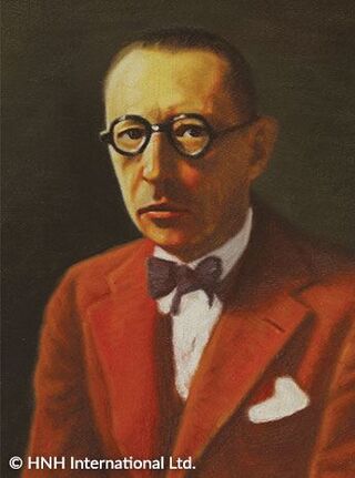 Igor stravinsky store