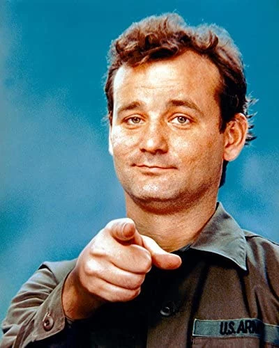 Bill Murray | Looney Tunes Fan Fiction Wiki | Fandom