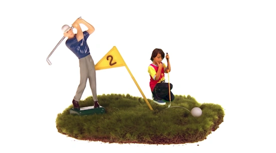 Golf | Looney Tunes Fan Fiction Wiki | Fandom