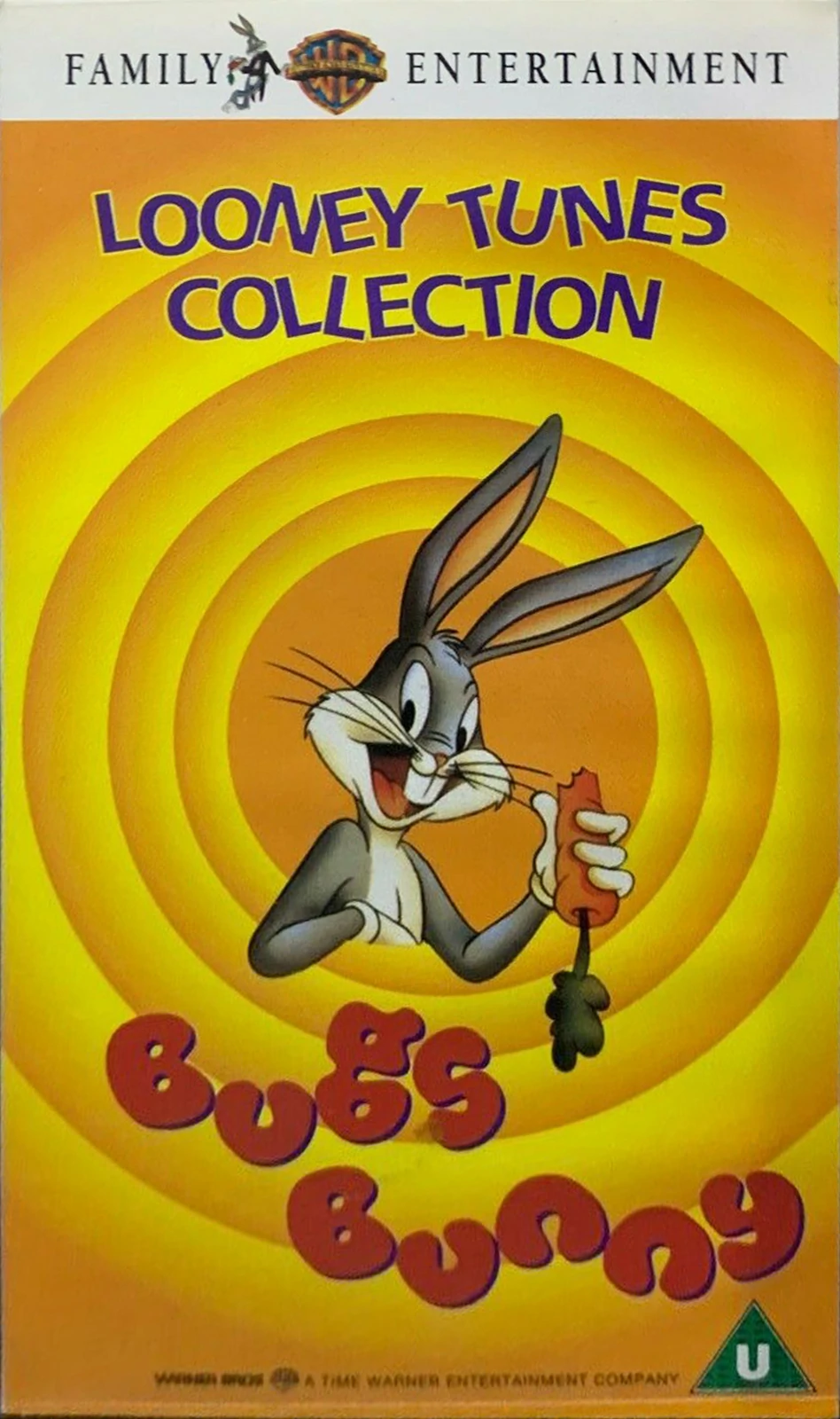 Looney Tunes Collection: Bugs Bunny | Looney Tunes Fan Fiction Wiki ...