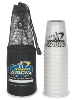 White Speed Stack Cups | Looney Tunes Fan Fiction Wiki | Fandom