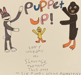 Puppet Up! | Looney Tunes Fan Fiction Wiki | Fandom