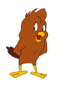 Henery Hawk | Looney Tunes Fan Fiction Wiki | Fandom