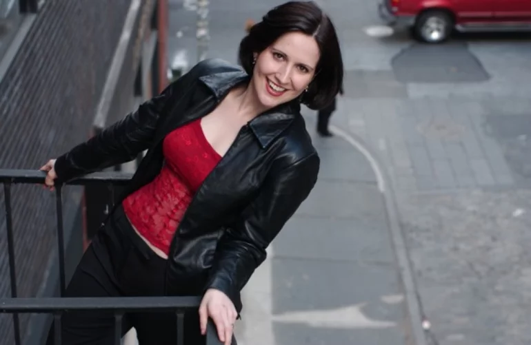 Stephanie D'Abruzzo | Looney Tunes Fan Fiction Wiki | Fandom