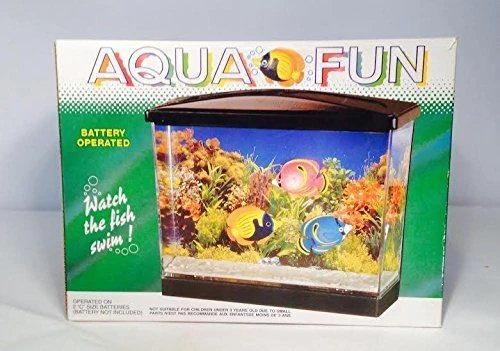 Aqua Fun Fish Tank | Looney Tunes Fan Fiction Wiki | Fandom