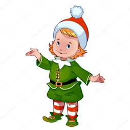 A Little Elf | Looney Tunes Fan Fiction Wiki | Fandom