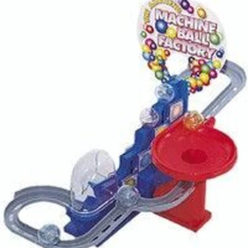 Machine Ball Factory By Toys For Special Children