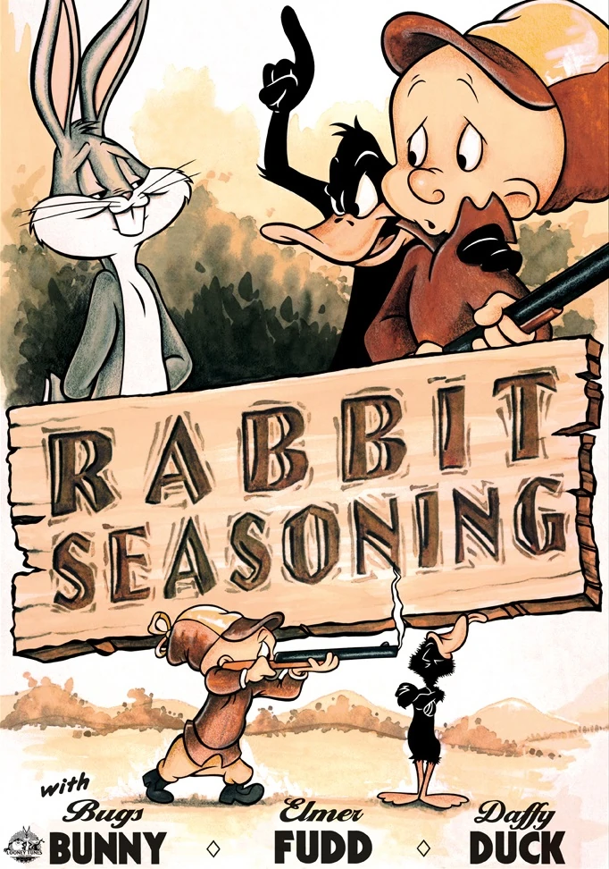 Rabbit Seasoning | Looney Tunes Fan Fiction Wiki | Fandom