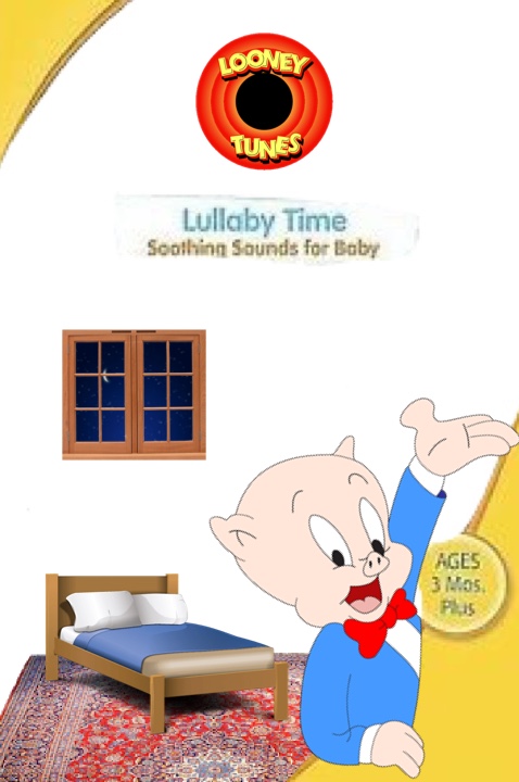 Lullaby Time | Looney Tunes Fan Fiction Wiki | Fandom