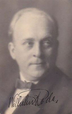 Wilhelm Rode | Looney Tunes Fan Fiction Wiki | Fandom