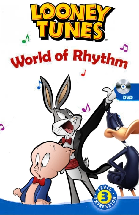 World Of Rhythm | Looney Tunes Fan Fiction Wiki | Fandom