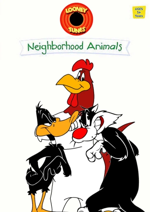 Looney Dolittle: Neighborhood Animals | Looney Tunes Fan Fiction Wiki ...
