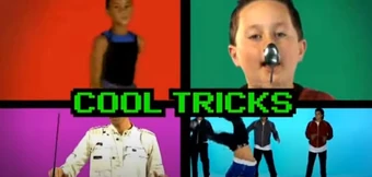 Cool Tricks | Looney Tunes Fan Fiction Wiki | Fandom