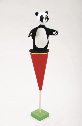 Panda Cone Puppet | Looney Tunes Fan Fiction Wiki | Fandom