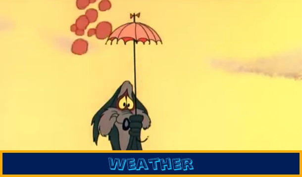 Episode 5: Weather | Looney Tunes Fan Fiction Wiki | Fandom