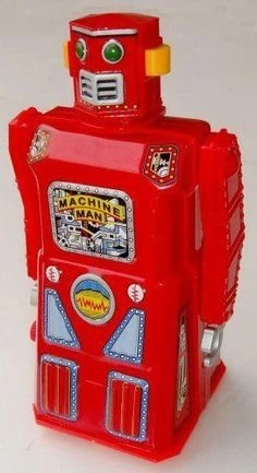 Mini Machine Man | Looney Tunes Fan Fiction Wiki | Fandom